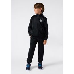 Champion Jungen Trainingsanzug "SPORTWEAR TRACKSUIT Standard Fit"nbk, nbk, mwb, Gr. XL, Obermaterial: 100% Polyester, Sportanz&uuml;ge, f&uuml;r Kinder und