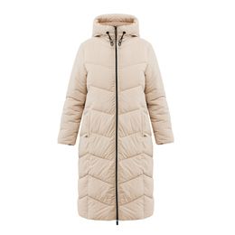 Mexx Mantel Damen Gr&ouml;&szlig;e XXL beige Wintermantel