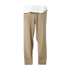 Vamos Clo B&uuml;gelfaltenhose Herren Gr&ouml;&szlig;e 35/36 braun / khaki