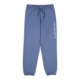 Quiksilver M&auml;dchen Jogger Pants "Graphic"china blau, Gr. 10, 55% Baumwolle, 45% Polyester, Hosen