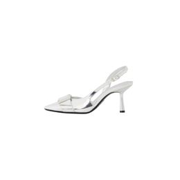 DKNY Pumps 'Neaira' Damen Gr&ouml;&szlig;e 38 silber
