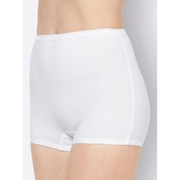 w&auml;schepur W&Auml;SCHEPUR Damen Panty, Gr. 44, bunt, 95% Baumwolle, 5% Elasthan, Meliert:5% Elasthan, 1% Polyester, 94% Baumwolle, Unterhosen