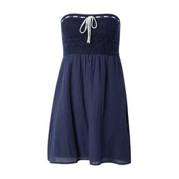 Hollister Kleid Damen Gr&ouml;&szlig;e 38 navy Winterkleid