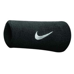 Nike Swoosh Doublewide Wristbands 2-pack Unisex