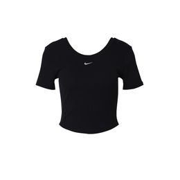 Nike Sportswear Shirt female Black size XS