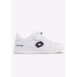Lotto M&auml;dchen Sneaker, Gr. 26, blau, Synthetik, Schuhe