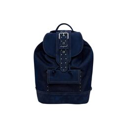 Desigual Rucksack 'Bindella Krapina 2.0' Damen Gr&ouml;&szlig;e One Size blue denim