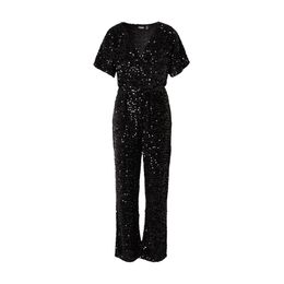 Pieces Jumpsuit 'PCKAM' Damen Gr&ouml;&szlig;e XXL schwarz