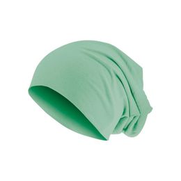 MSTRDS Beanie female Green size One Size