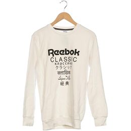 Reebok Sweater Herren Gr&ouml;&szlig;e S Second Hand wei&szlig;