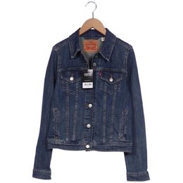 Levi's LEVI'S Jacke Damen Gr&ouml;&szlig;e S Second Hand blau