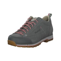 Dolomite Sportlicher Schn&uuml;rschuh '54 Evo' Damen Gr&ouml;&szlig;e 41.5/42 dunkelgrau / altrosa
