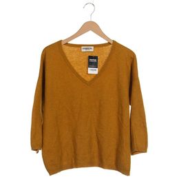 Essentiel Antwerp Pullover Damen Gr&ouml;&szlig;e M Second Hand gelb