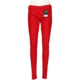 Mango Jeans Damen Gr&ouml;&szlig;e 29 Second Hand rot