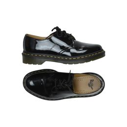 Dr. Martens Halbschuh Damen Gr&ouml;&szlig;e 39 Second Hand schwarz