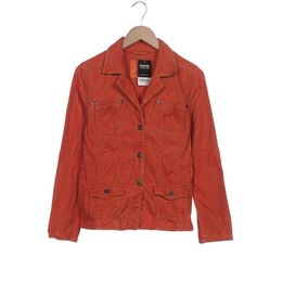 Cecil Jacke Damen Gr&ouml;&szlig;e M Second Hand orange