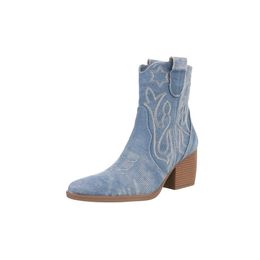 Ital-Design Cowboy Boots female Blue size 41