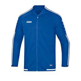 Jako Sportjacke Damen Gr&ouml;&szlig;e S royalblau / wei&szlig;