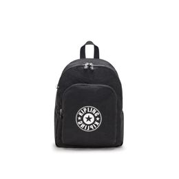 Kipling Rucksack 'Curtis' Herren Gr&ouml;&szlig;e One Size schwarz / wei&szlig;