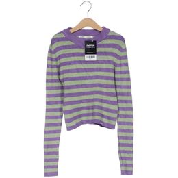 Pull&Bear Pull&Bear Pullover Damen Gr&ouml;&szlig;e S Second Hand lila