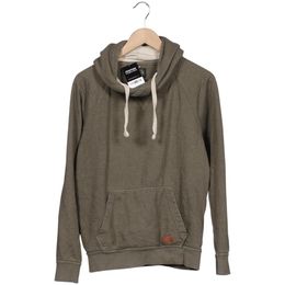 Blend Kapuzenpullover Herren Gr&ouml;&szlig;e L Second Hand gr&uuml;n