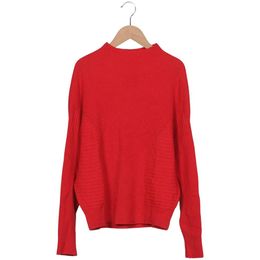Oui Pullover Damen Gr&ouml;&szlig;e L Second Hand rot