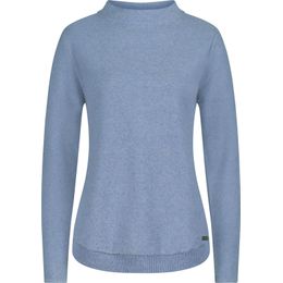 Langarm-Pullover