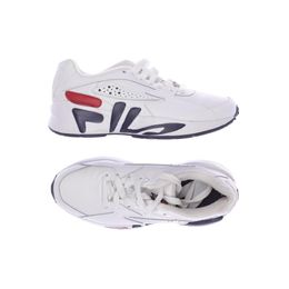 Fila Sneaker Damen Gr&ouml;&szlig;e 37 Second Hand wei&szlig;