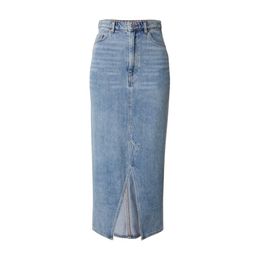 MONKI Rock Damen Gr&ouml;&szlig;e 38 blau