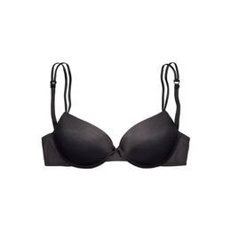 Lascana BH Damen Gr&ouml;&szlig;e 80 schwarz