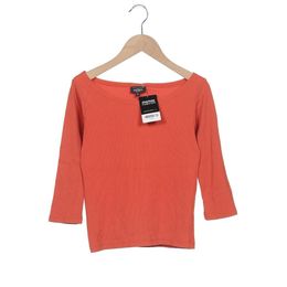 Venice Beach Langarmshirt Damen Gr&ouml;&szlig;e M Second Hand orange