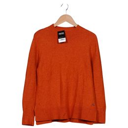 Tom Tailor Denim Pullover Damen Gr&ouml;&szlig;e M Second Hand orange