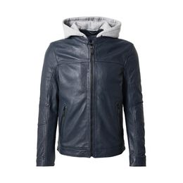 Maze Jacke Herren Gr&ouml;&szlig;e XL navy / graumeliert