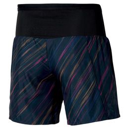Mizuno Core 7.5 2in1 Short Bekleidung Herren bunt S