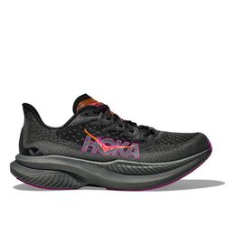 Hoka One One Hoka Mach 6 Schuhe Damen schwarz 38.0