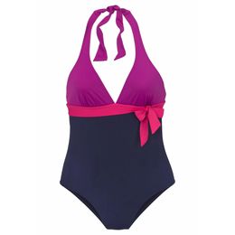 s.Oliver Badeanzug Damen Gr&ouml;&szlig;e M/L fuchsia