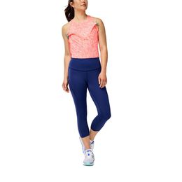 Brooks Spark Capri Bekleidung Damen blau S