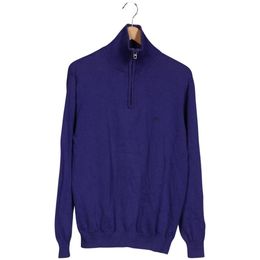 Casamoda Pullover Herren Gr&ouml;&szlig;e L Second Hand lila