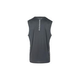Endurance Landeer Sleeveless Top Bekleidung Herren schwarz L