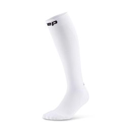 CEP Core Run Tall Socks 5.0 Bekleidung Damen wei&szlig; S