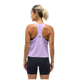 Hoka One One Hoka Race Day Singlet Bekleidung Damen lila L