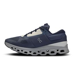 On Cloudstratus 3 Schuhe Herren blau 45.0