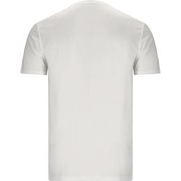 Endurance Vernon V2 Performance S/S Tee Bekleidung Herren wei&szlig; S