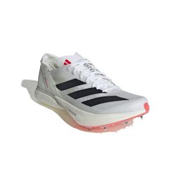 Adidas Adizero Avanti Schuhe Herren wei&szlig; 43.3