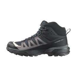 Salomon X Ultra 360 Mid GTX Schuhe Damen schwarz 39.3