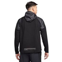 Nike Miler Repel Winterized Jacket Bekleidung Herren schwarz xxl