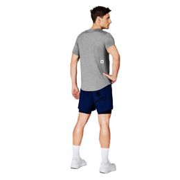 Saysky Clean Pace T-Shirt Bekleidung Herren grau S