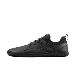 Vivobarefoot Primus Asana Leather Schuhe Herren schwarz 46.0