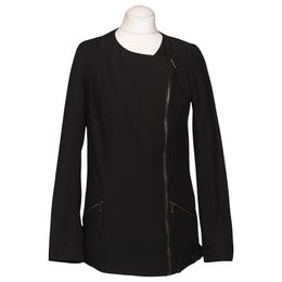 Promod Blazer Damen Gr&ouml;&szlig;e S Second Hand schwarz