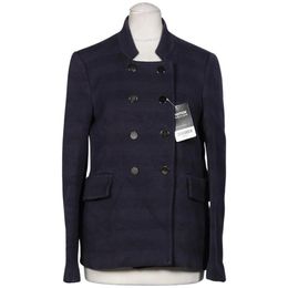 Mango Blazer Damen Gr&ouml;&szlig;e XS Second Hand marine
